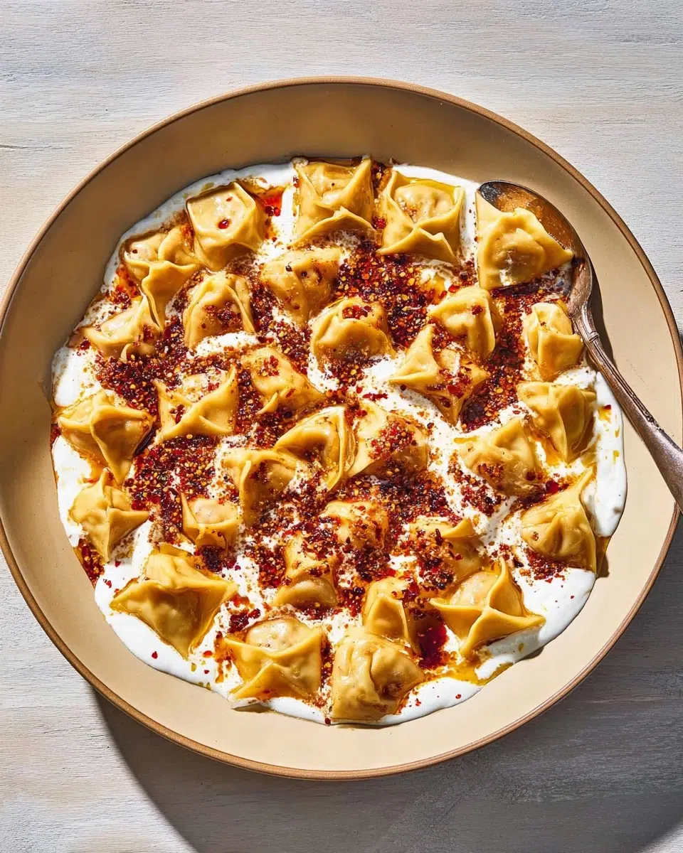 Authentic Manti: Your Ultimate Guide to Turkish Dumplings